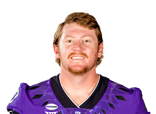 Carter Ware - TCU Horned Frogs Tight End - ESPN
