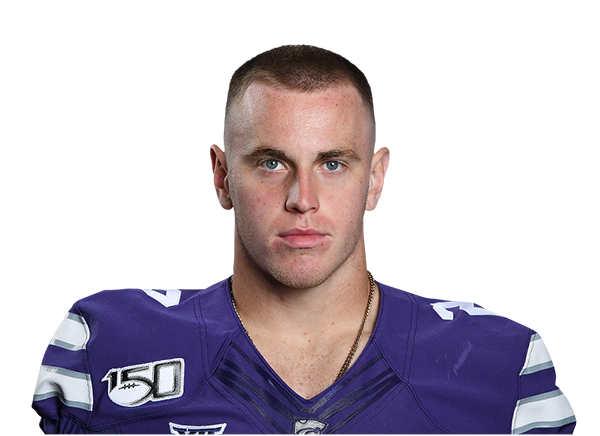 Harry Trotter - Kansas State Wildcats Running Back - ESPN