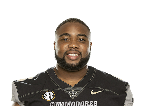 Cameron Robinson - Vanderbilt Commodores Defensive Lineman - ESPN