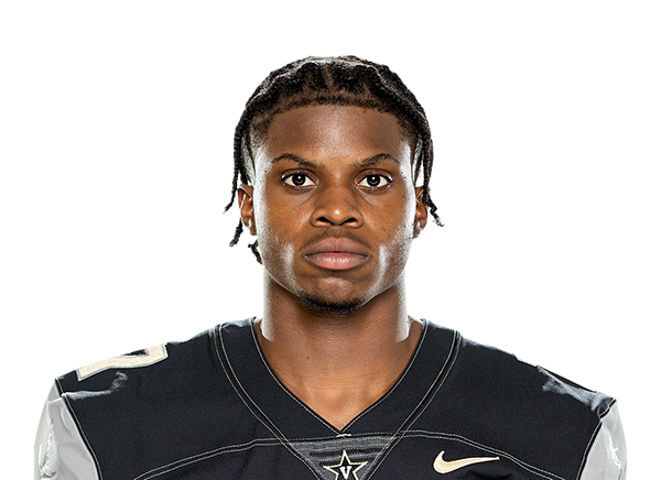 Keithian Starling Jr. - Vanderbilt Commodores Wide Receiver - ESPN (AU)
