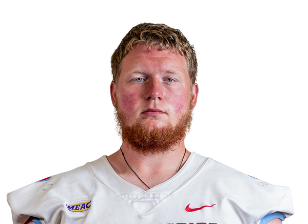 Matthew Derks - Delaware State Hornets Offensive Lineman - ESPN