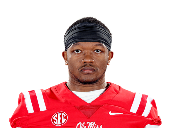Amani Johnson - Ole Miss Rebels Defensive Tackle - ESPN