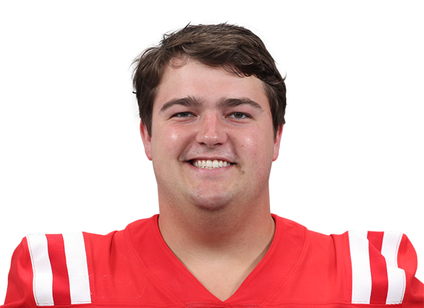 Sam Plash - Ole Miss Rebels Offensive Lineman - ESPN