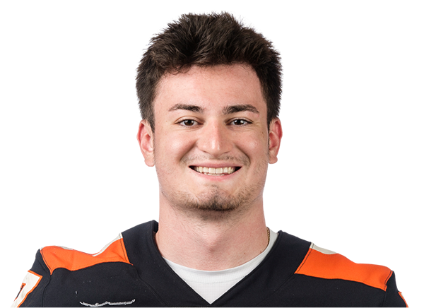 Jake Scarton - Oregon State Beavers Place Kicker - ESPN