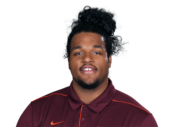 Aiden Brown - Virginia Tech Hokies Defensive Lineman - ESPN