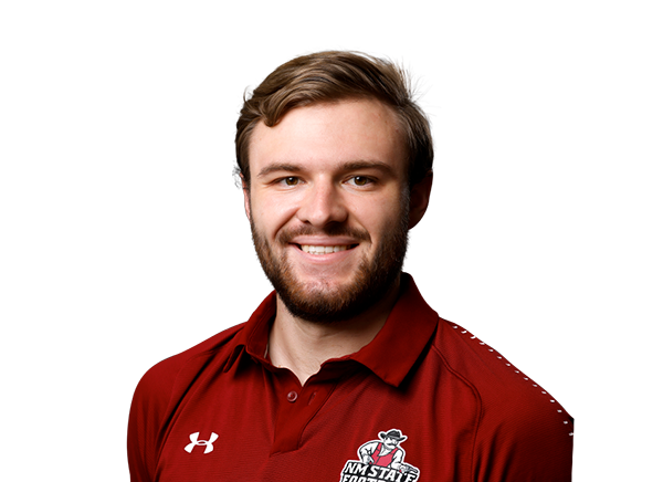 Austin Reeves - New Mexico State Aggies Long Snapper - ESPN