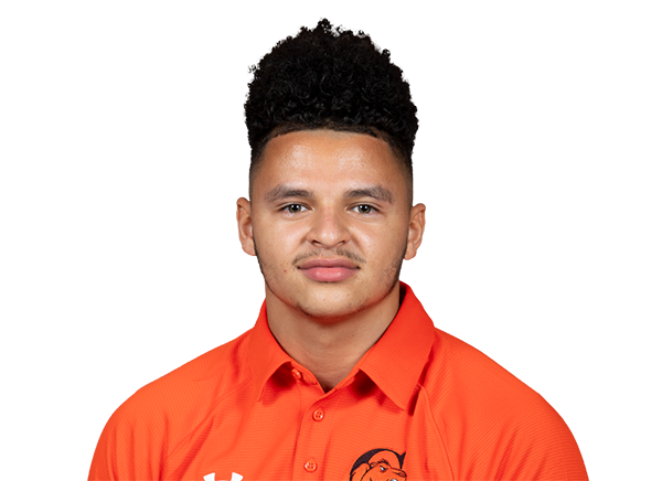 Greg Streater - Back defensivo de Campbell Fighting Camels - ESPN (MX)