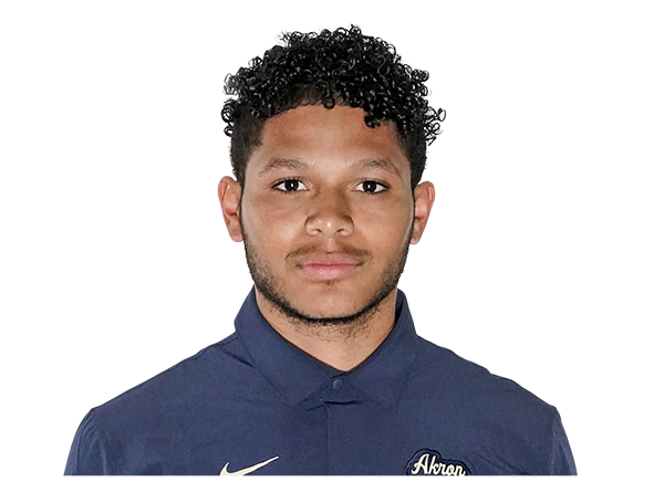 Andre Williams - Akron Zips Wide Receiver - ESPN