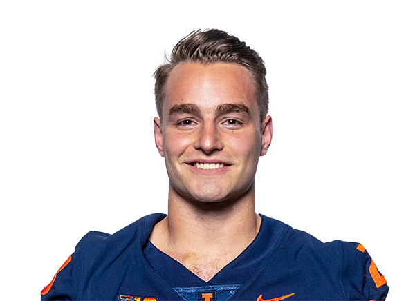 Conner Lillig - running back do Illinois Fighting Illini - ESPN