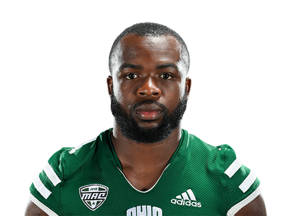 Jamal Hudson - Ohio Bobcats Cornerback - ESPN
