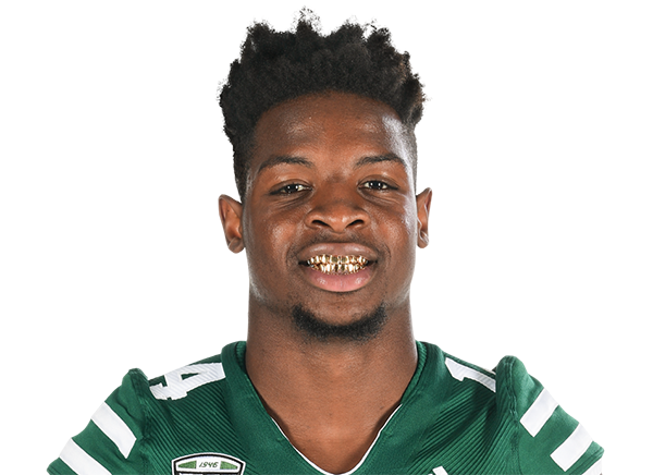 K.J. Minter - Ohio Bobcats Wide Receiver - ESPN