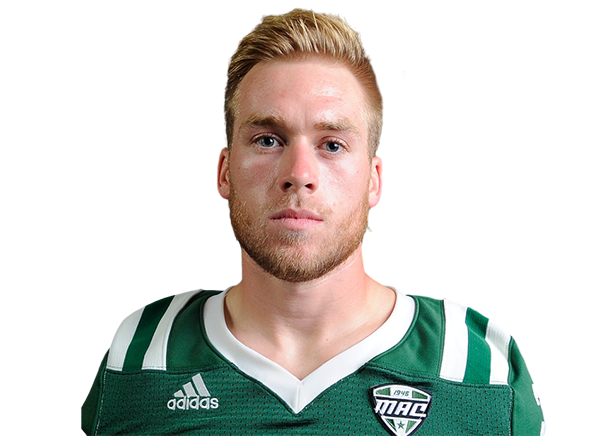 David Burroughs - Ohio Bobcats Running Back - ESPN