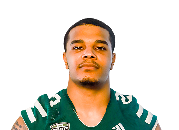 Julian Ross - Ohio Bobcats Running Back - ESPN