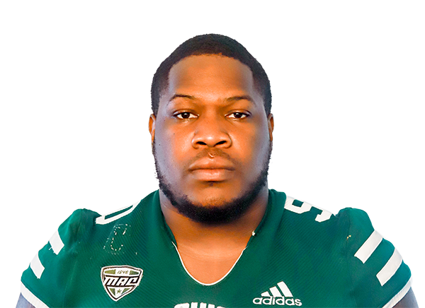 Kai Caesar - tackle defensivo de Baltimore Ravens - ESPN