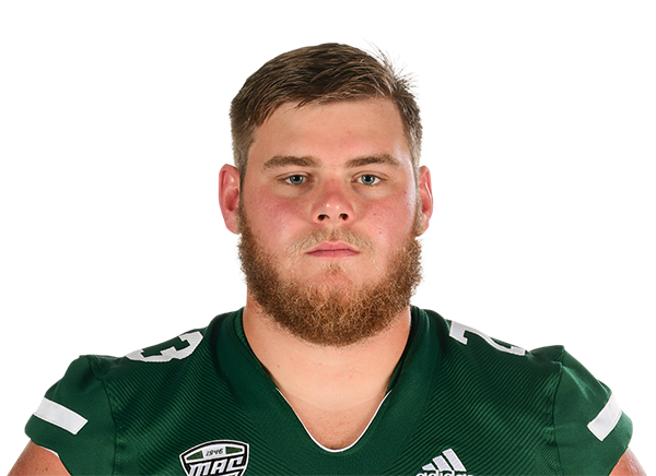 Steven Hayes - Ohio Bobcats Offensive Lineman - ESPN