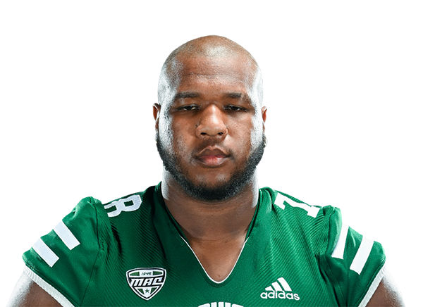 Samson Jackson - Alabama A&M Bulldogs Offensive Lineman - ESPN