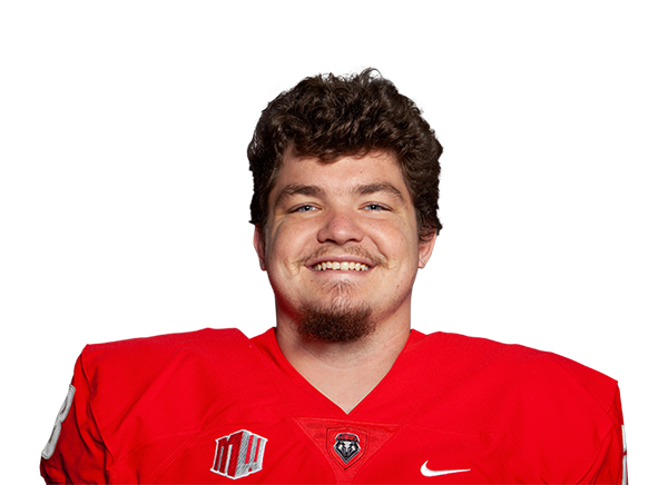 Hayden Wilson - New Mexico Lobos Offensive Lineman - ESPN