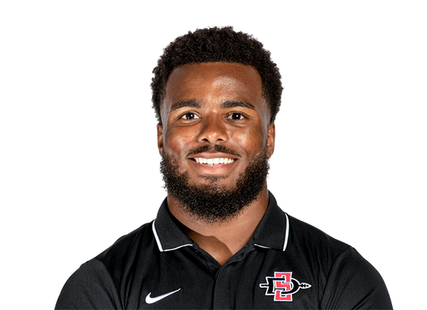 Chance Bell - San Diego State Aztecs Running Back - ESPN (PH)