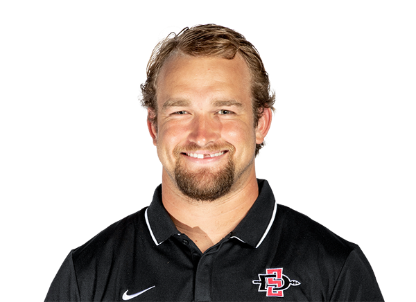 Caden McDonald - San Diego State Aztecs Linebacker - ESPN (AU)