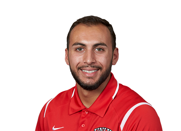 Nathan Guzman - UNLV Rebels Long Snapper - ESPN