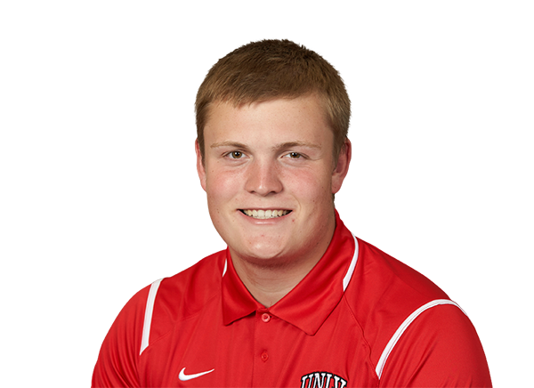 Ashton Morgan - UNLV Rebels Offensive Lineman - ESPN