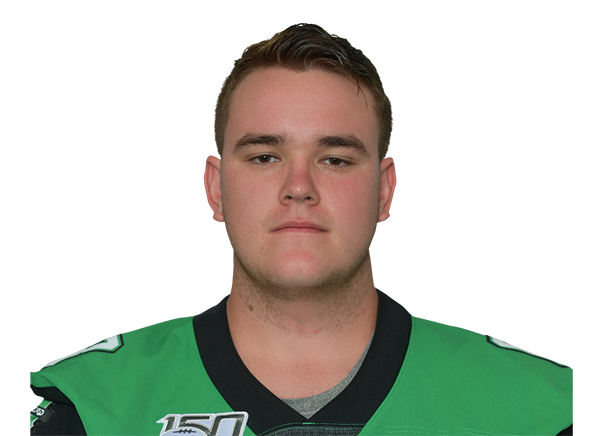 James Magee - Marshall Thundering Herd Offensive Lineman - ESPN