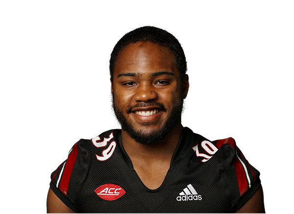 Taveon Graves - Louisville Cardinals Running Back - ESPN