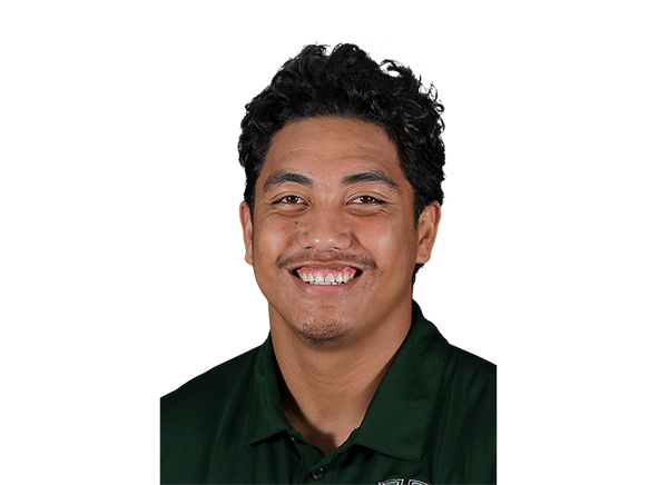 Manly Williams - Hawai'i Rainbow Warriors Defensive Lineman - ESPN