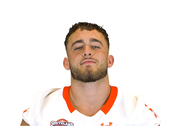 Koby Edwards - Houston Christian Huskies Tight End - ESPN