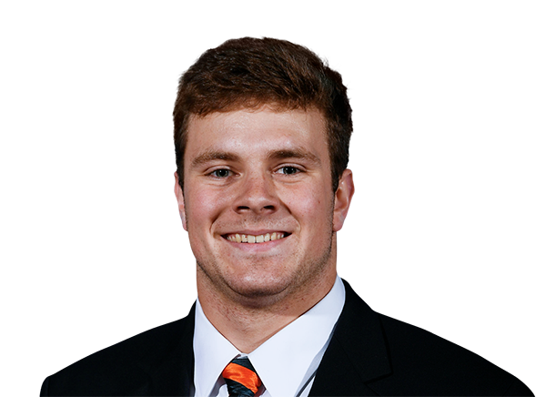 Tanner Dean - Auburn Tigers Linebacker - ESPN