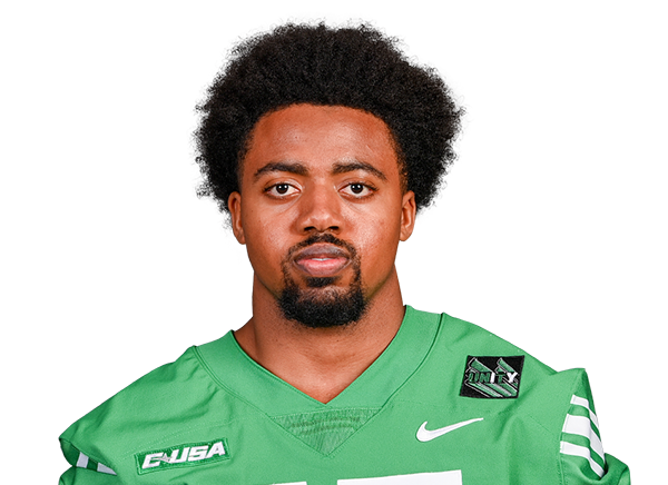 Landon Maston - North Texas Mean Green Linebacker - ESPN