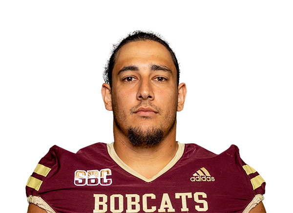 Richard West - Texas State Bobcats Offensive Lineman - ESPN