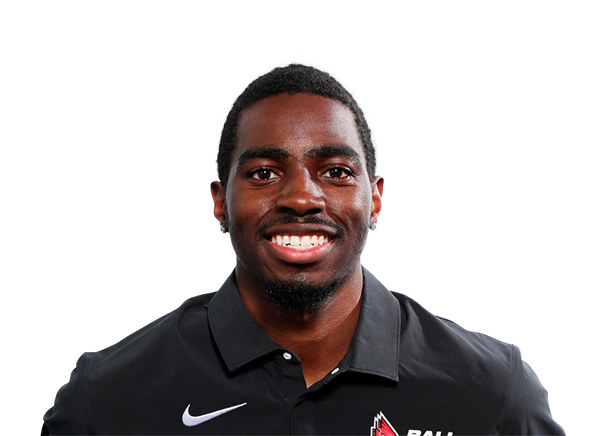 Jayshon Jackson - Ball State Cardinals Wide Receiver - ESPN