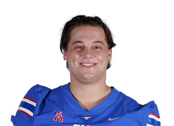 Thomas Shelmire - SMU Mustangs Offensive Lineman - ESPN