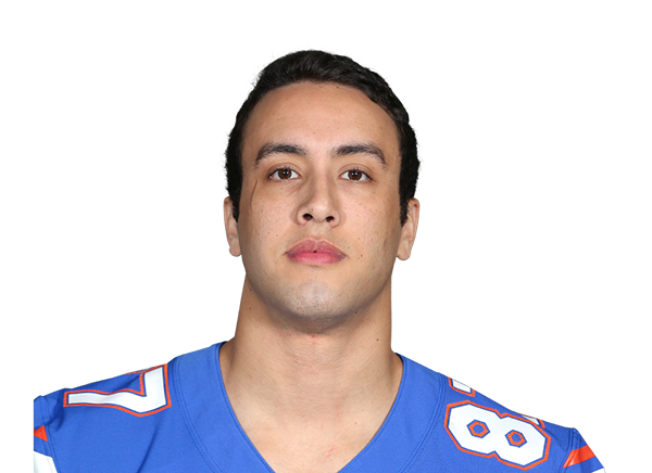 Dennis Gross - Florida Gators Tight End - ESPN