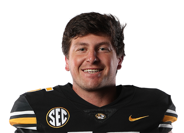 Jack Samsel - Mariscal de Campo de Missouri Tigers - ESPN DEPORTES