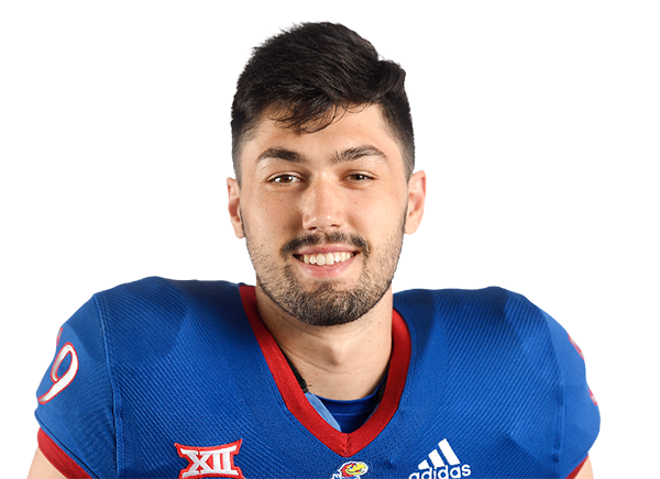 Jack Murphy - Kansas Jayhawks Offensive Lineman - ESPN (UK)