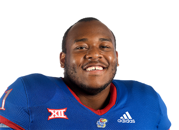 Jacobi Lott - Kansas Jayhawks Offensive Lineman - ESPN