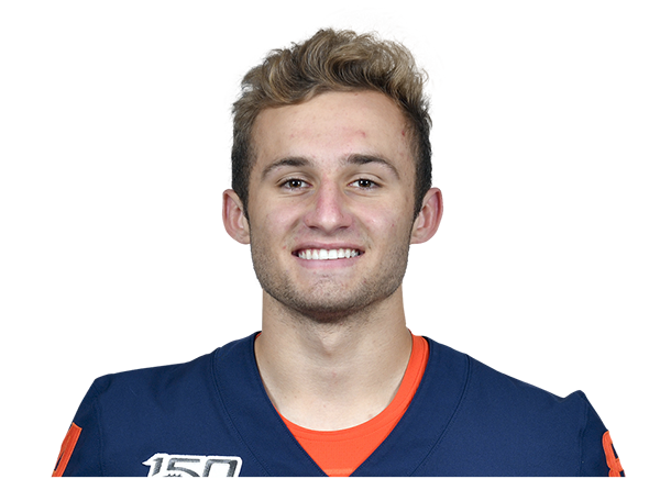 Jordan Holmes - Illinois Fighting Illini Wide Receiver - ESPN