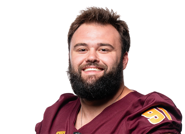 Michael Matus - Arizona State Sun Devils Defensive End - ESPN
