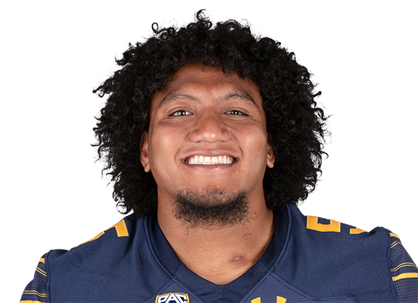 Lone Toailoa - California Golden Bears Defensive End - ESPN