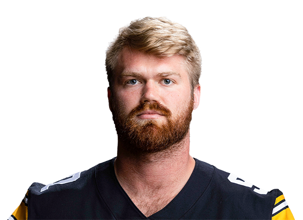 John Waggoner - Iowa Hawkeyes Defensive Lineman - ESPN