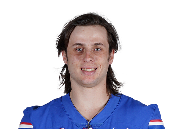 Michael Salerno - SMU Mustangs Safety - ESPN