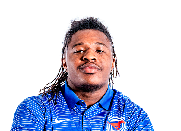 Gary Wiley - Ala defensiva de SMU Mustangs - ESPN (CO)