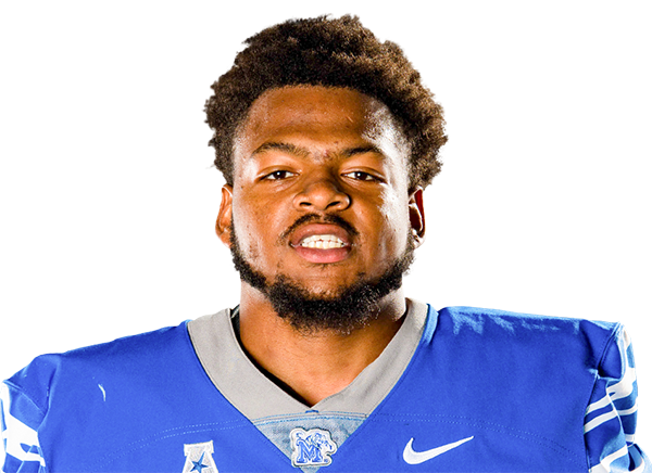 Jaylen Joyner - Memphis Tigers Defensive Lineman - ESPN