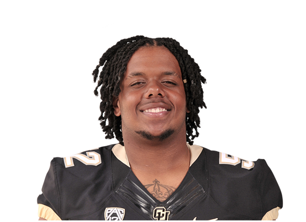 Joshua Jynes - Colorado Buffaloes Offensive Lineman - ESPN