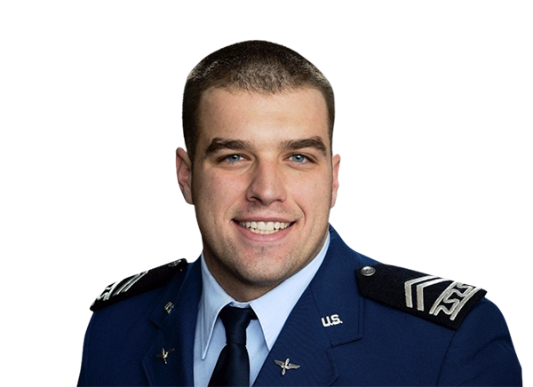 Jared Bair - Air Force Falcons Defensive Lineman - ESPN