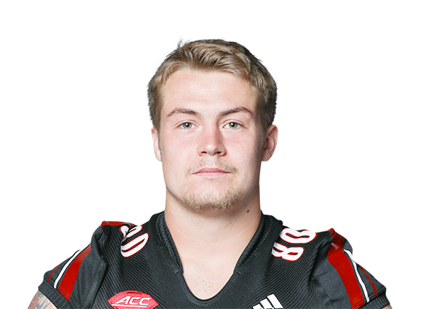 Hunter Crowe - Louisville Cardinals Tight End - ESPN