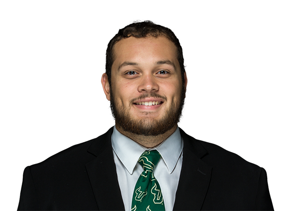 Ethan Watson - South Florida Bulls Offensive Lineman - ESPN