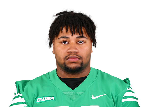 Nicholas Pichon - North Texas Mean Green Defensive Lineman - ESPN